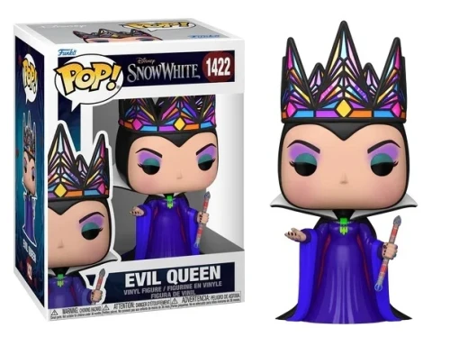 Evil Queen 1422 Snow White (live action) Disney Funko POP! | Sklep ...