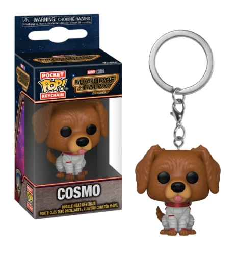 Cosmo Funko Brelok Pocket POP! Marvel GOTG Popownia.pl