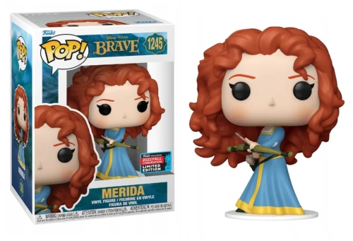 Brave - Merida (Convention) 1245 Disney Funko POP! | Sklep internetowy ...