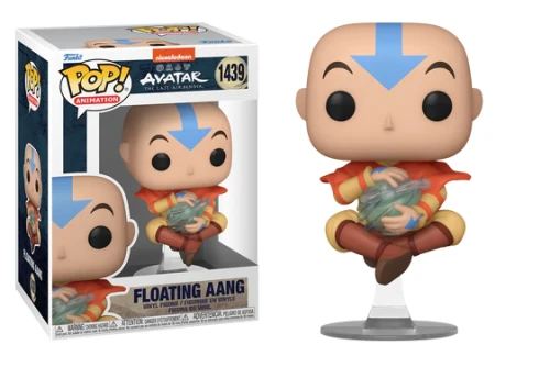 Floating Aang 1439 Avatar the Last Airbender Funko POP! Vinyl | Sklep ...