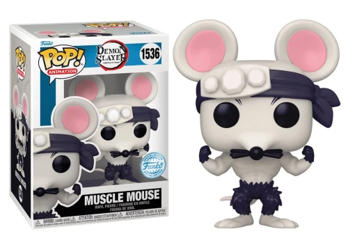 Muscle Mouse 1536 Demon Slayer Funko POP | Sklep internetowy Popownia