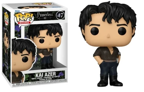 Kai Azer 47 Powerless Funko POP! Vinyl | Sklep internetowy Popownia