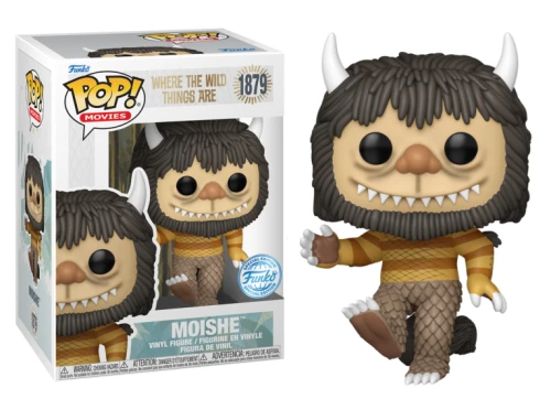 Moishe 1879 Where The Wild Things Are - Funko POP! Movies | Sklep ...