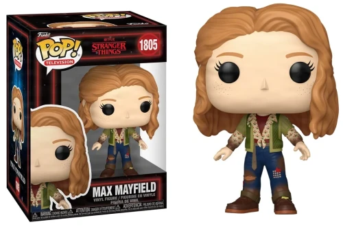 Max Mayfield 1805 Stranger Things Funko POP! Vinyl | Sklep internetowy ...