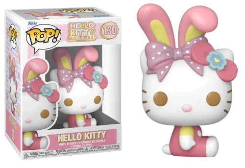 Hello Kitty 130 Hello Kitty Funko POP! Vinyl | Sklep internetowy Popownia