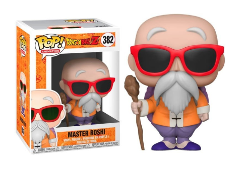 Master Roshi 382 Dragon Ball Z Funko POP | Sklep internetowy Popownia