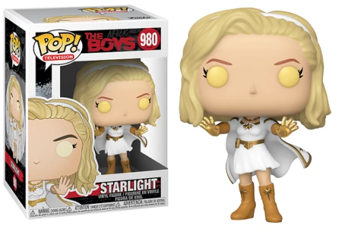 Starlight 980 The Boys Funko POP! Vinyl | Sklep internetowy Popownia