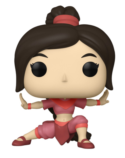Ty Lee 997 Avatar the last airbender Funko POP! Vinyl | Sklep ...