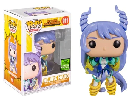 Nejire Hado 911 My Hero Academia Funko POP! Vinyl | Sklep internetowy ...