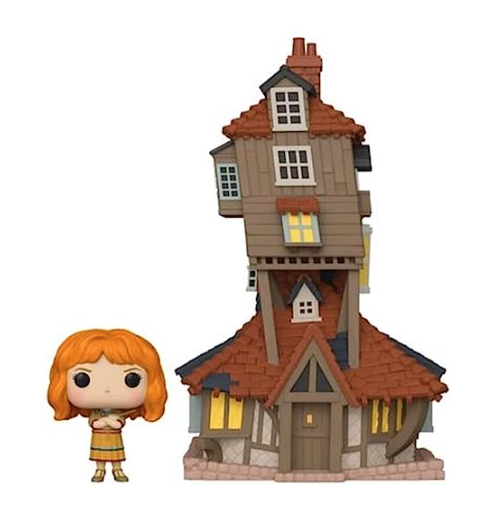 The Burrow & Molly Weasley 16 (Town) Harry Potter Funko POP! Popownia.pl