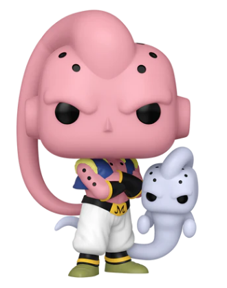 Super Buu with Ghost 1464 Dragon Ball Z Funko POP! | Sklep internetowy ...