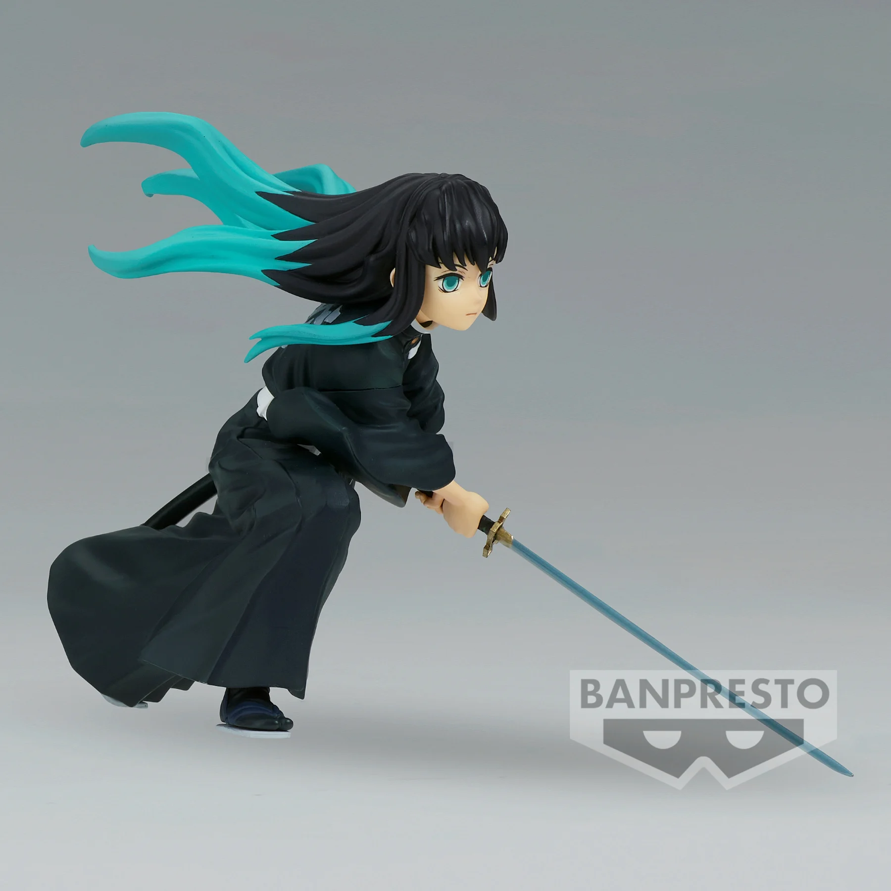 Muichiro Tokito - Figure Vibration Stars 10 cm Demon Slayer Banpresto ...