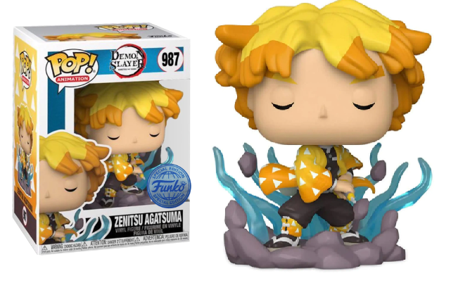 Zenitsu Agatsuma 987 Demon Slayer | Sklep internetowy Popownia